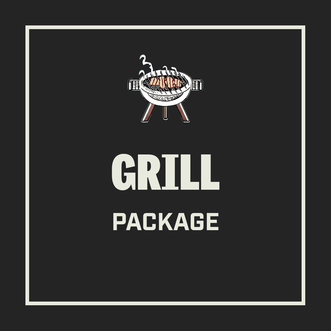 Grill Package | Premium Meat Company