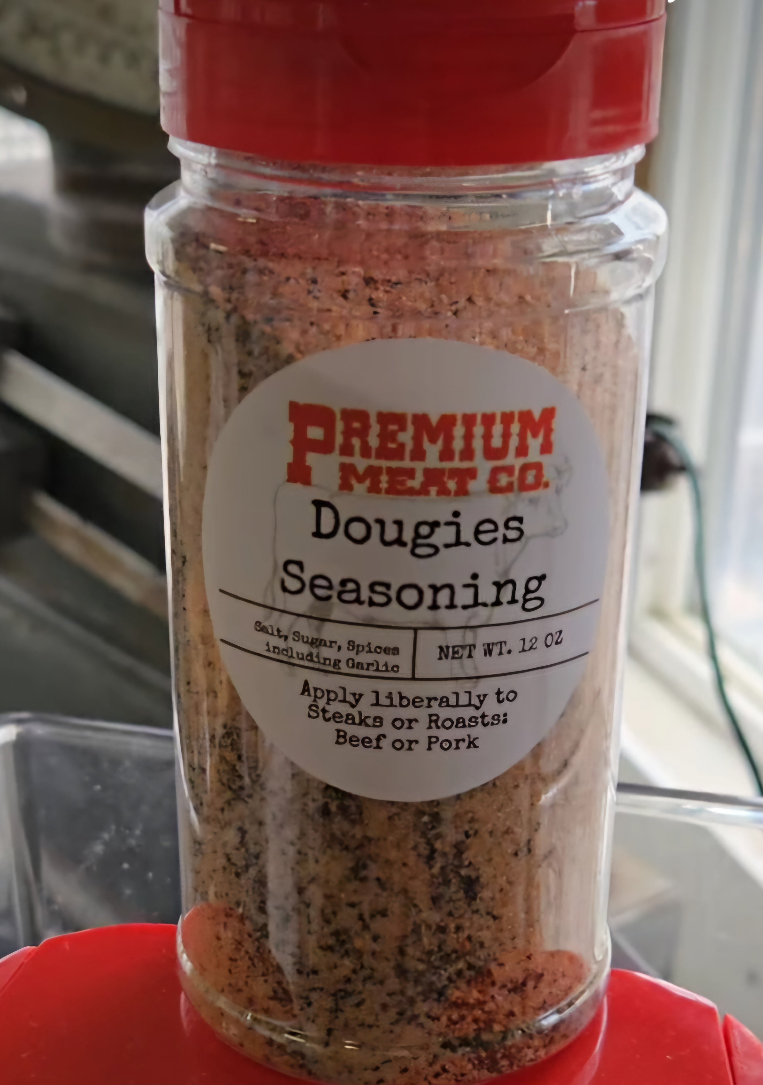 Dougies Seasoning | Premium Meat Company