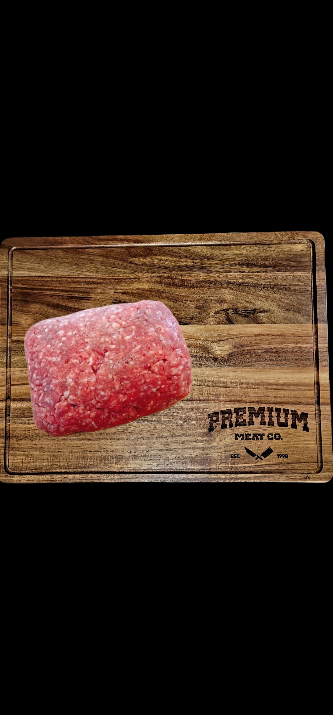 Ground Beef (10lb bag) | Premium Meat Company