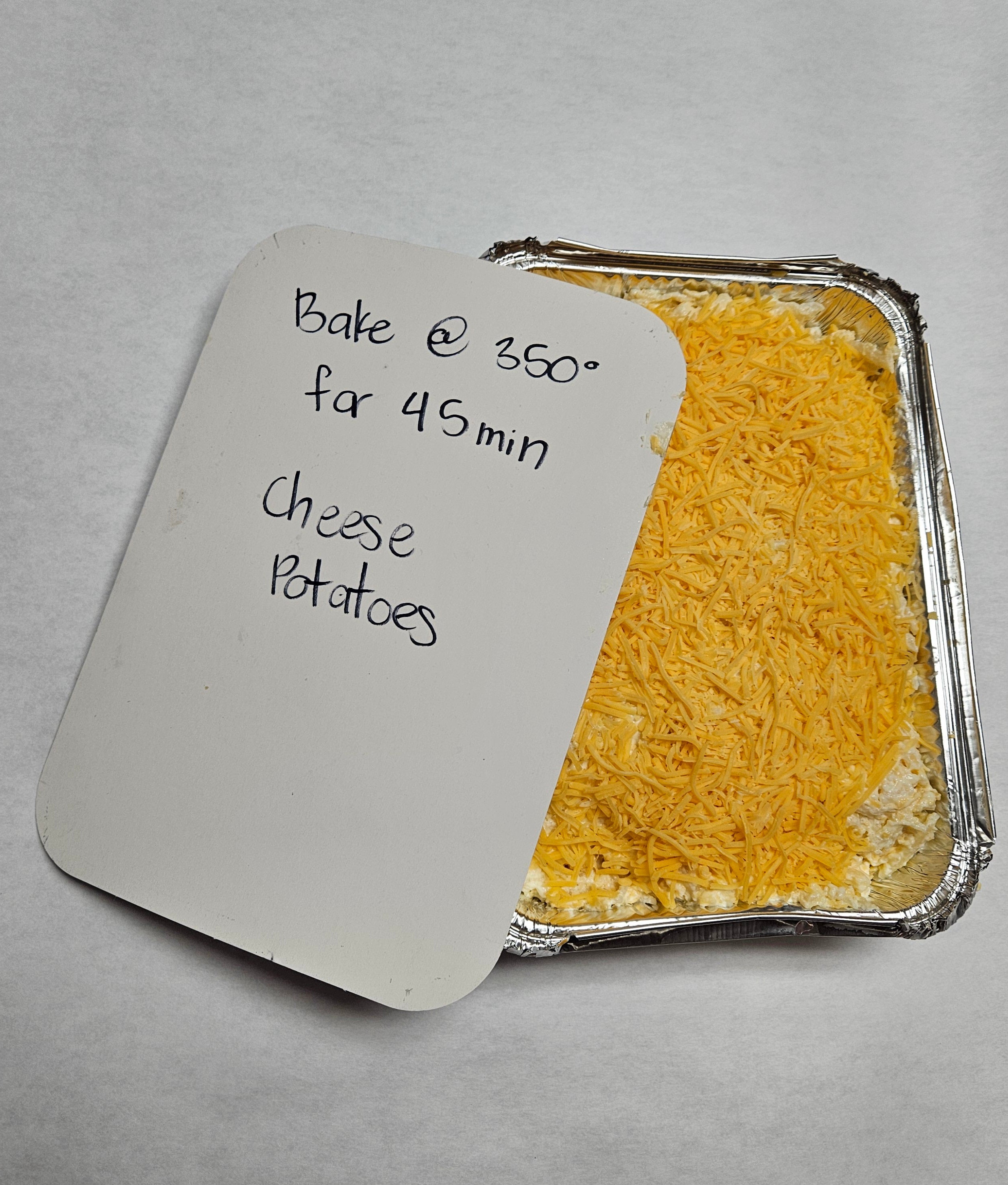 Cheese Potatoes Premium Meat Company cheese-potatoes-premium-meat-company
